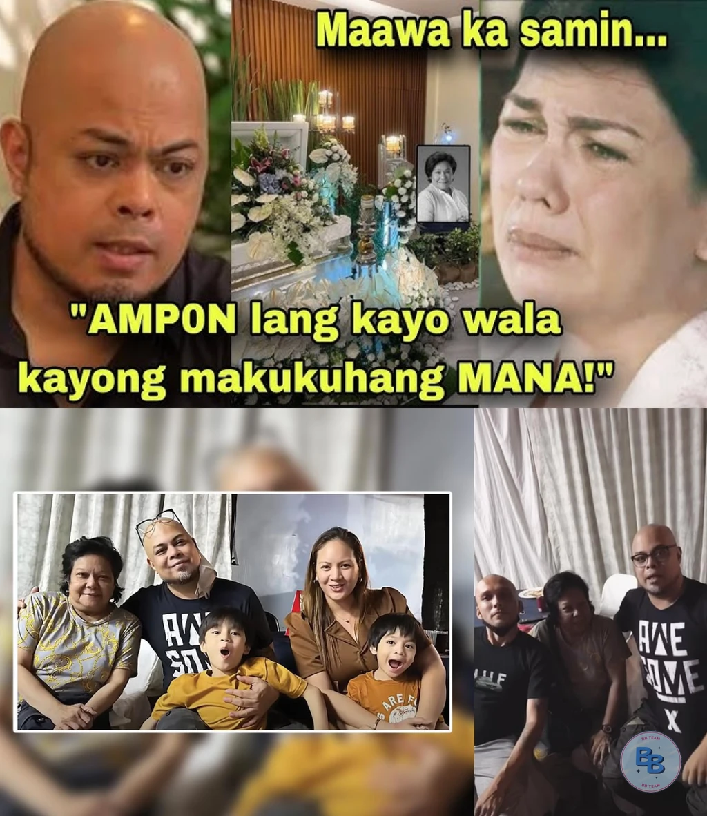 Ian De Leon Breaks His Silence: Shocking Revelation About Nora Aunor’s ...