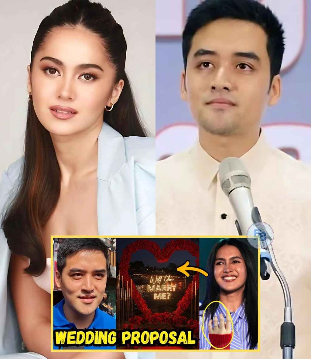 UNEXPECTED TURN OF EVENTS! Wedding Bells for Atasha Muhlach and Vico Sotto Before 2025 Elections ...