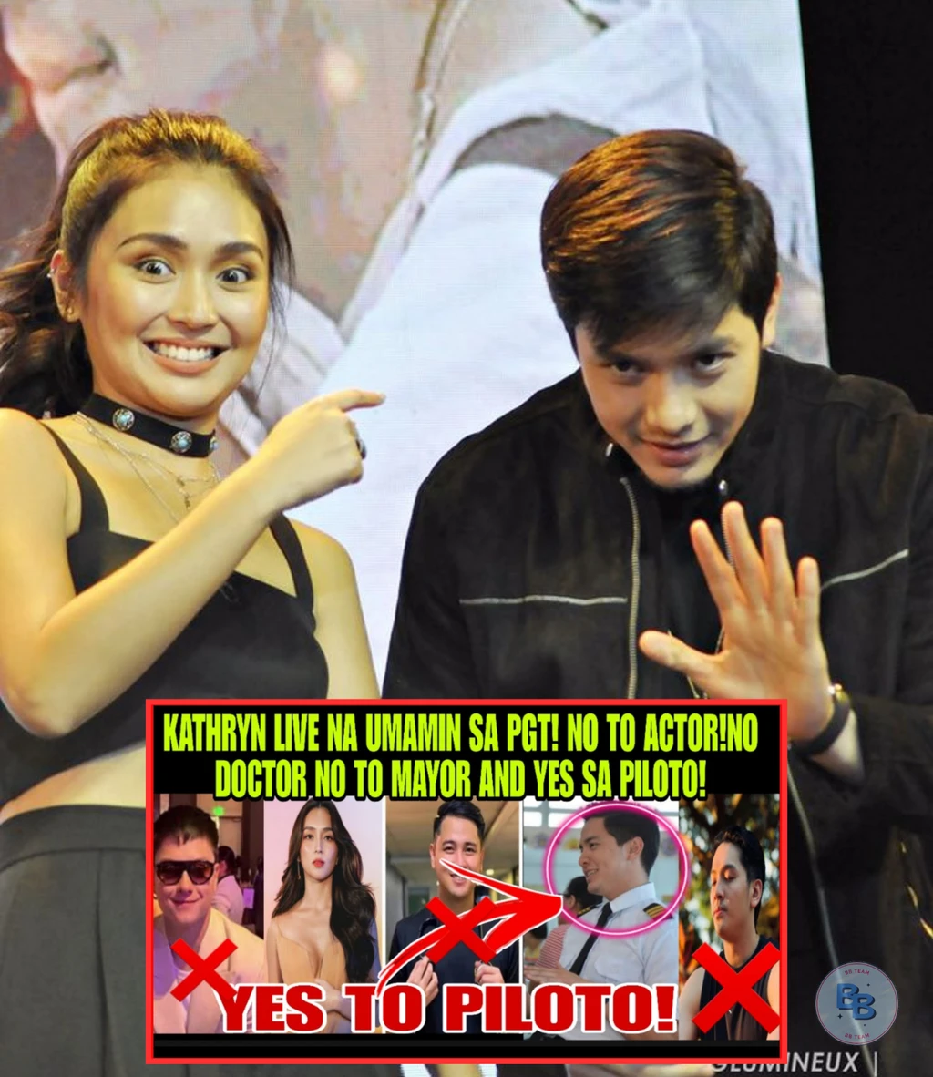 Kathryn Bernardo Drops Bombshell Confession on Live TV—Admits Feelings for Mysterious Guy, But ...