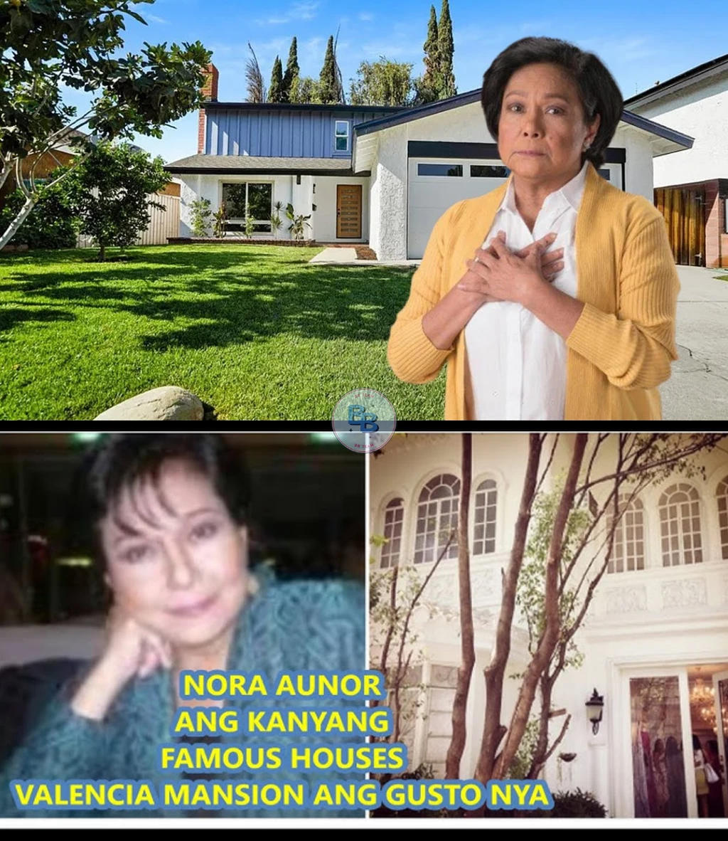 Step Inside the Legendary Walls of Nora Aunor’s Original Home—You Won’t ...