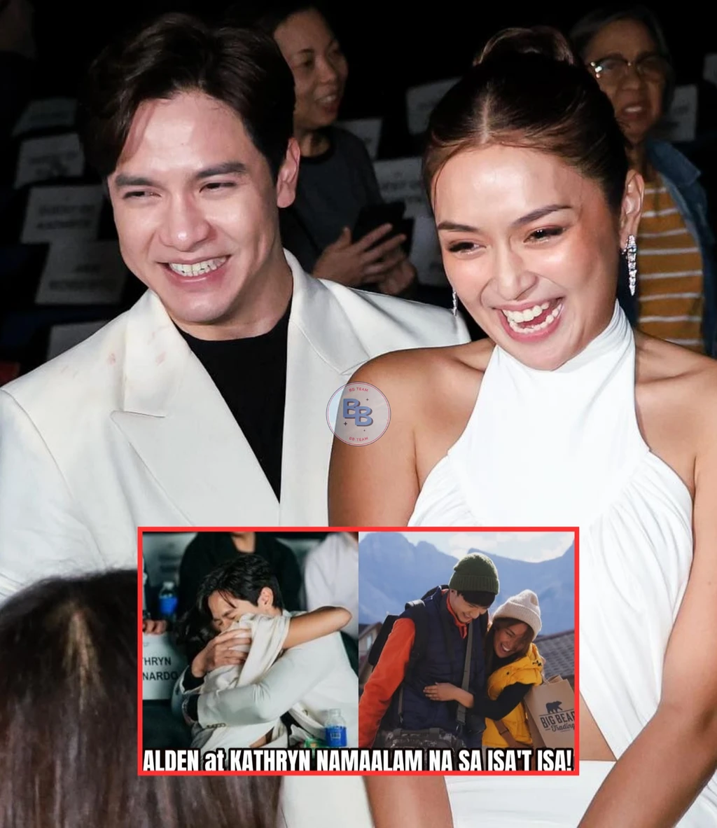 Kathryn Bernardo and Alden Richards Say Their Final Goodbye to Joy and Ethan—The Beloved ...