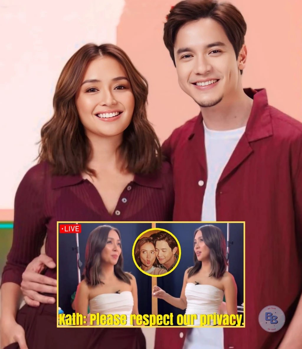 Kathryn Bernardo Finally Breaks Her Silence in Fiery Outburst Over Public Intrusion Into Her ...