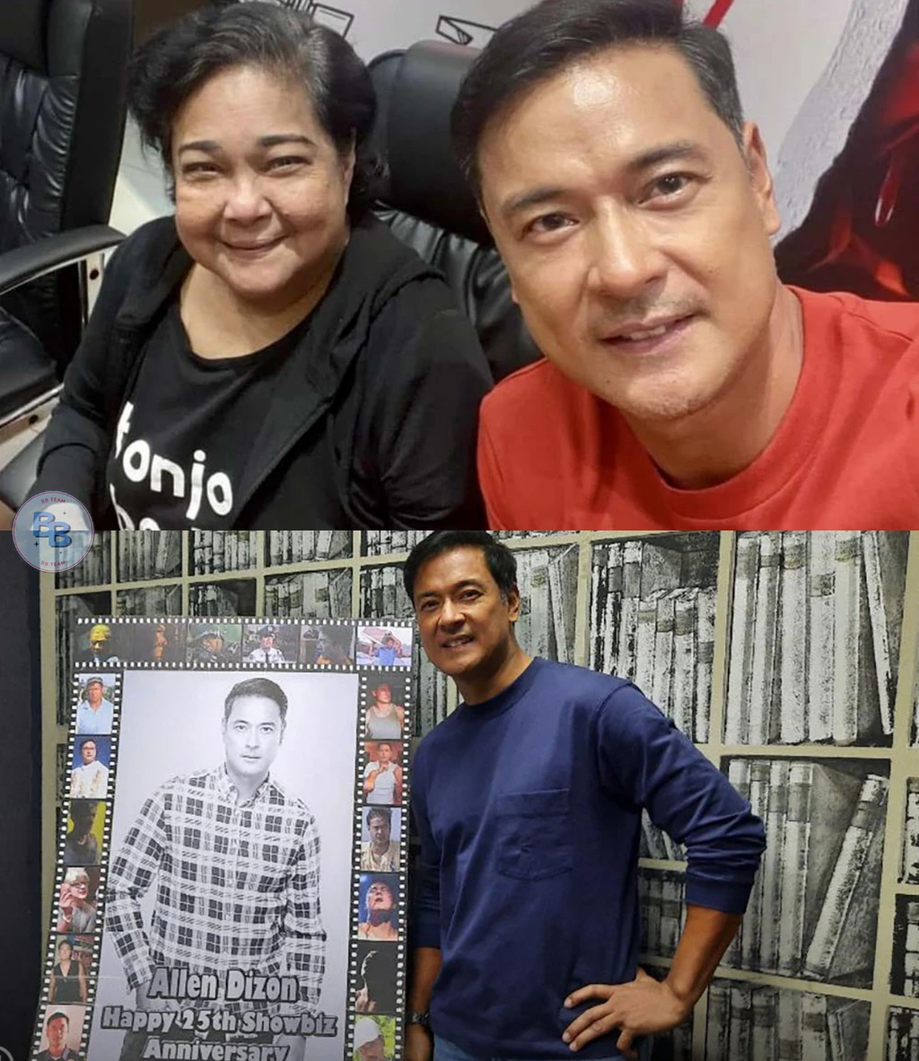 SH0CKING Revelation: Allen Dizon Exposes Nora Aunor’s Hidden Daily Acts of Kindness—From Secret ...