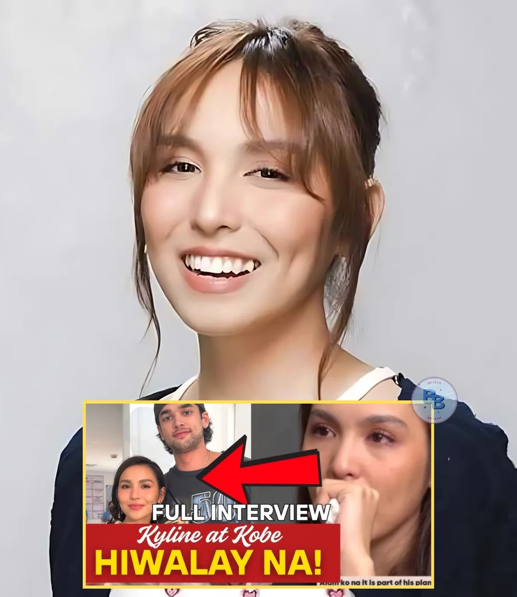 Kyline Alcantara Drops Cryptic Life Update with a Striking Excerpt ...