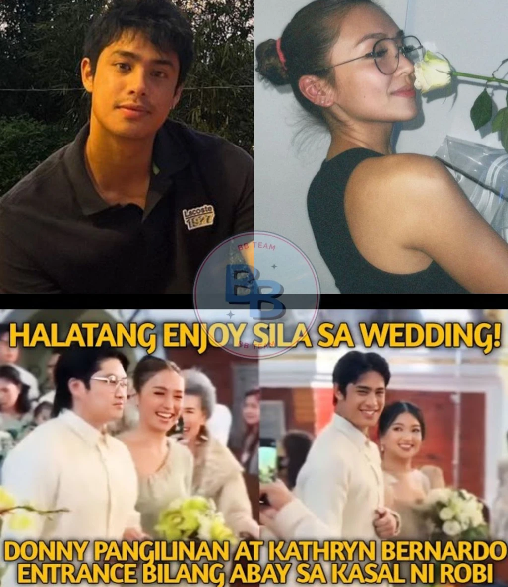 Scandalous or Just Friendly? Fans are in Sh0ck as Rumors Swirl About Donny Pangilinan’s ...