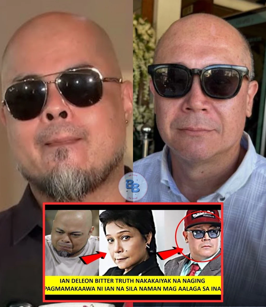 Bombshell Truth Revealed! Ian De Leon Opens Up About His Distance from ...