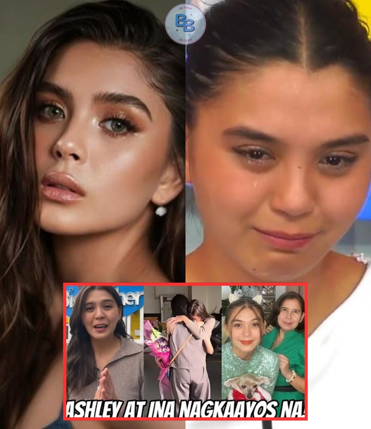 Ashley Ortega and Her Mother Reunite in Sh0cking Twist – Pinoy Big ...
