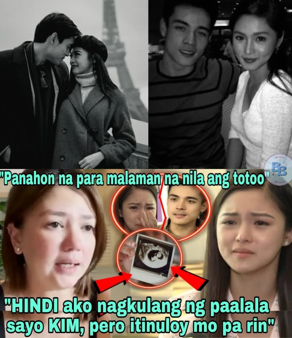 Angelica Panganiban, Ibinunyag ang KABOONG Katotohanan sa ...