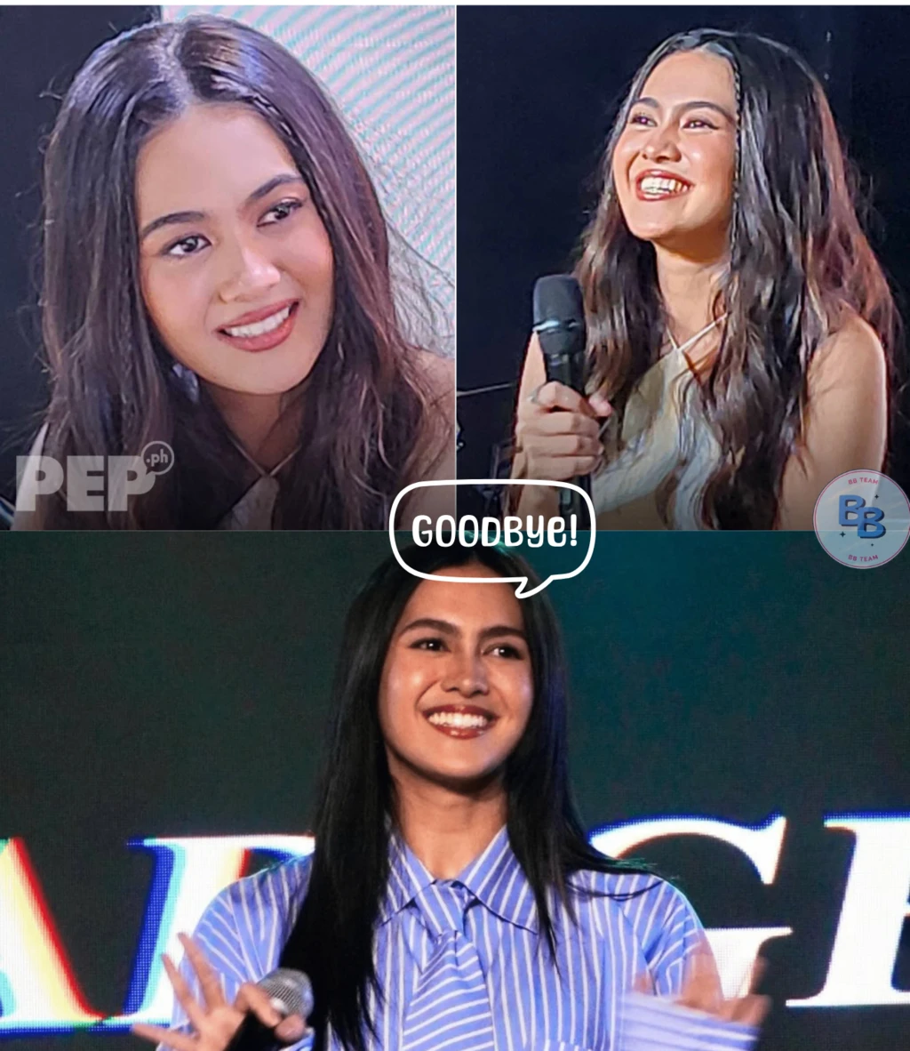 WHAT REALLY HAPPENED? Atasha Muhlach’s Controversial Exit from Eat ...