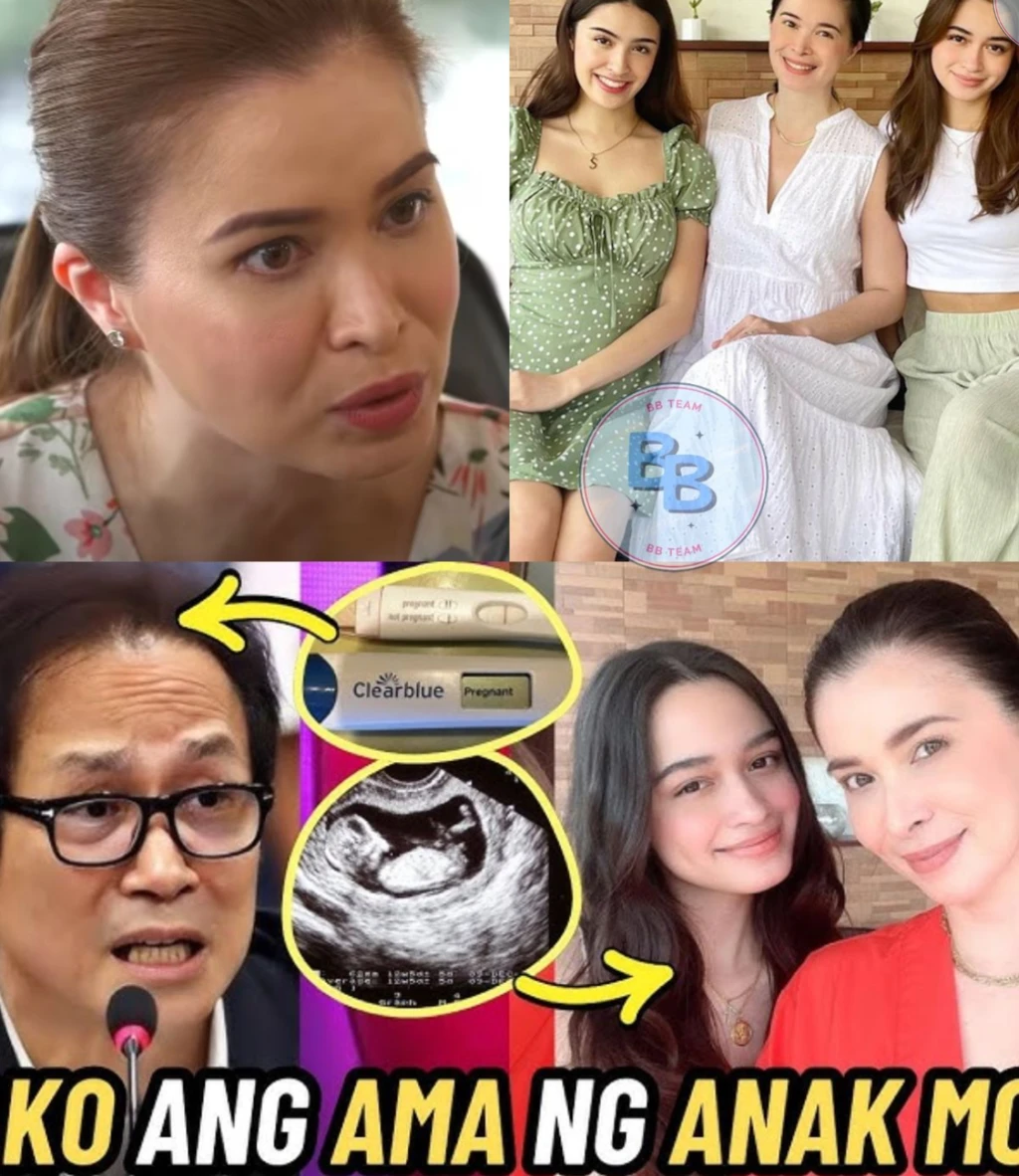 SUNSHINE CRUZ SPEAKS OUT—Her Shocking Reaction to Her Child’s Alleged Pregnancy with Atong Ang ...