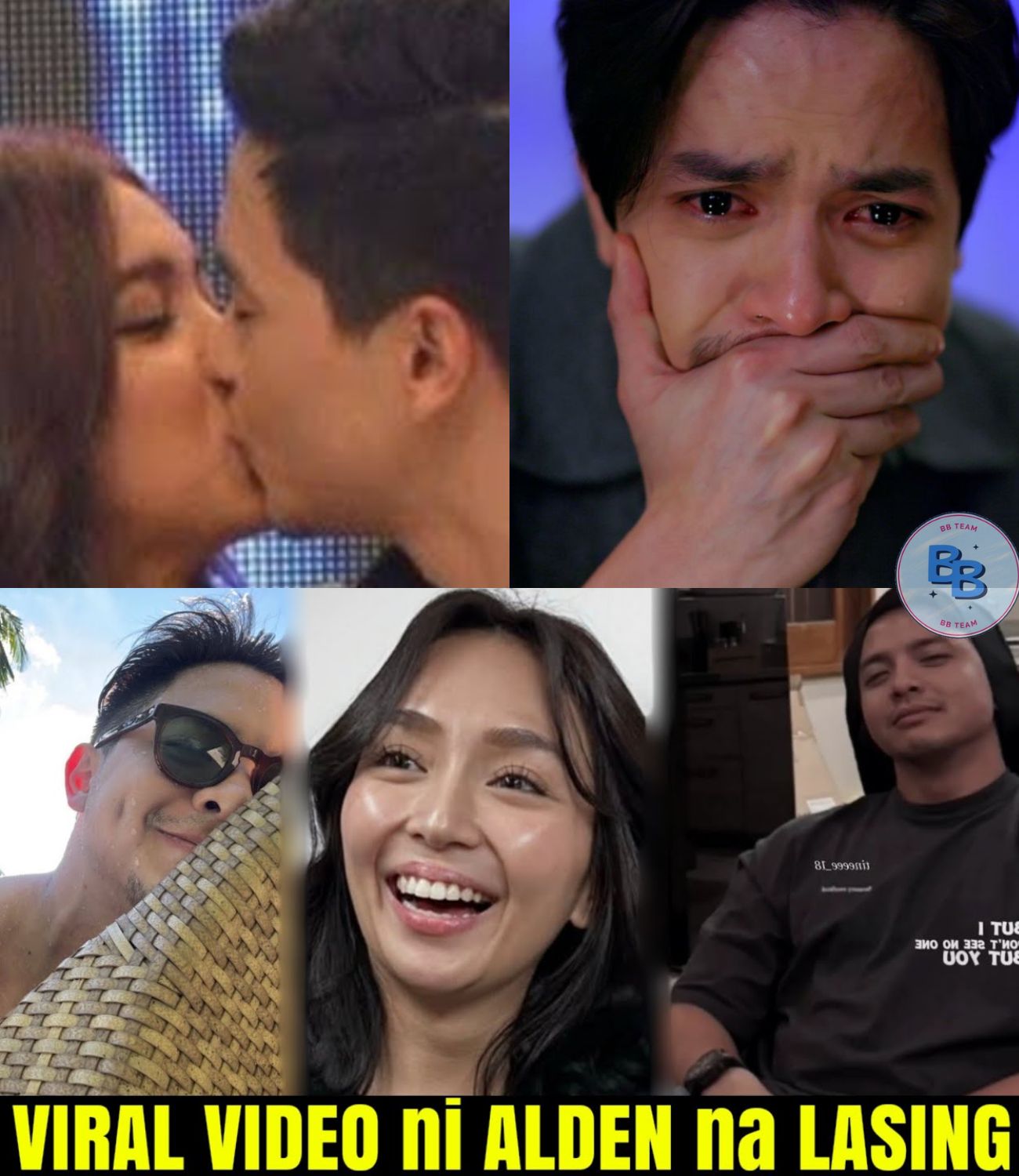 ALDEN RICHARDS, NALASING NANG TODO! Video Kumalat Habang GUMAWA NG KAGULUHAN—Netizens, SHOCKED ...