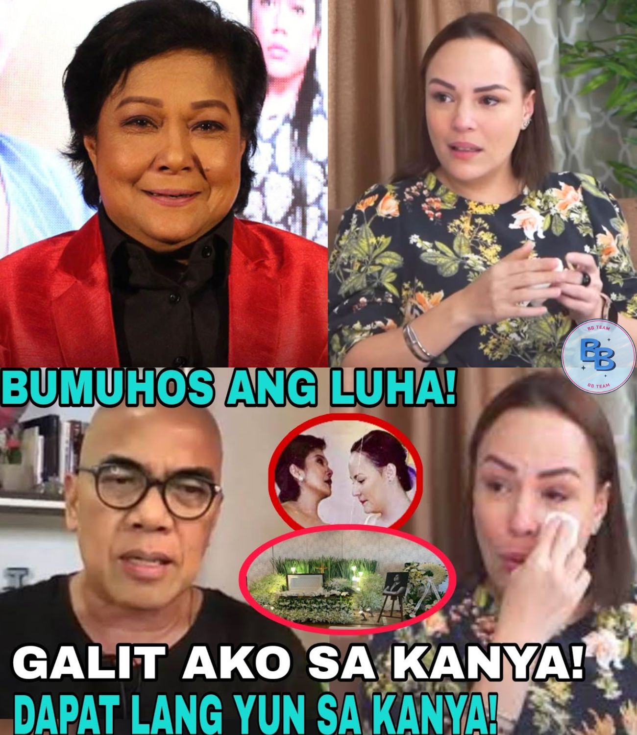 MATET DE LEON, BINASAG ANG KATAHIMIKAN! Emosyonal na Inamin ang MATAGAL NANG SAMA NG LOOB kay ...