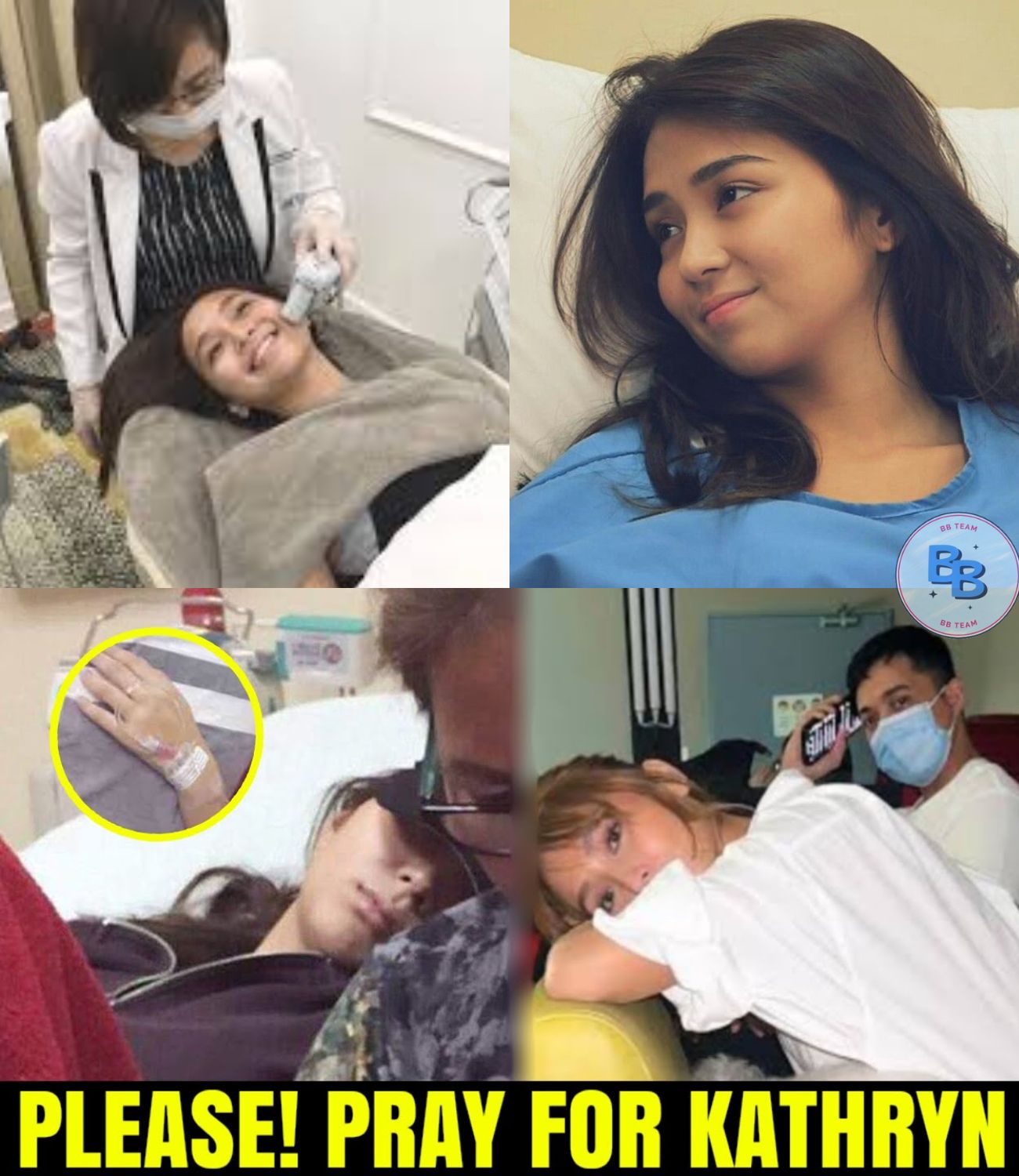 KATHRYN BERNARDO MAY SAKIT! Fans NAG-AALALA—‘Ipagdasal Natin Siya!’ Isang Trahedyang Hindi ...