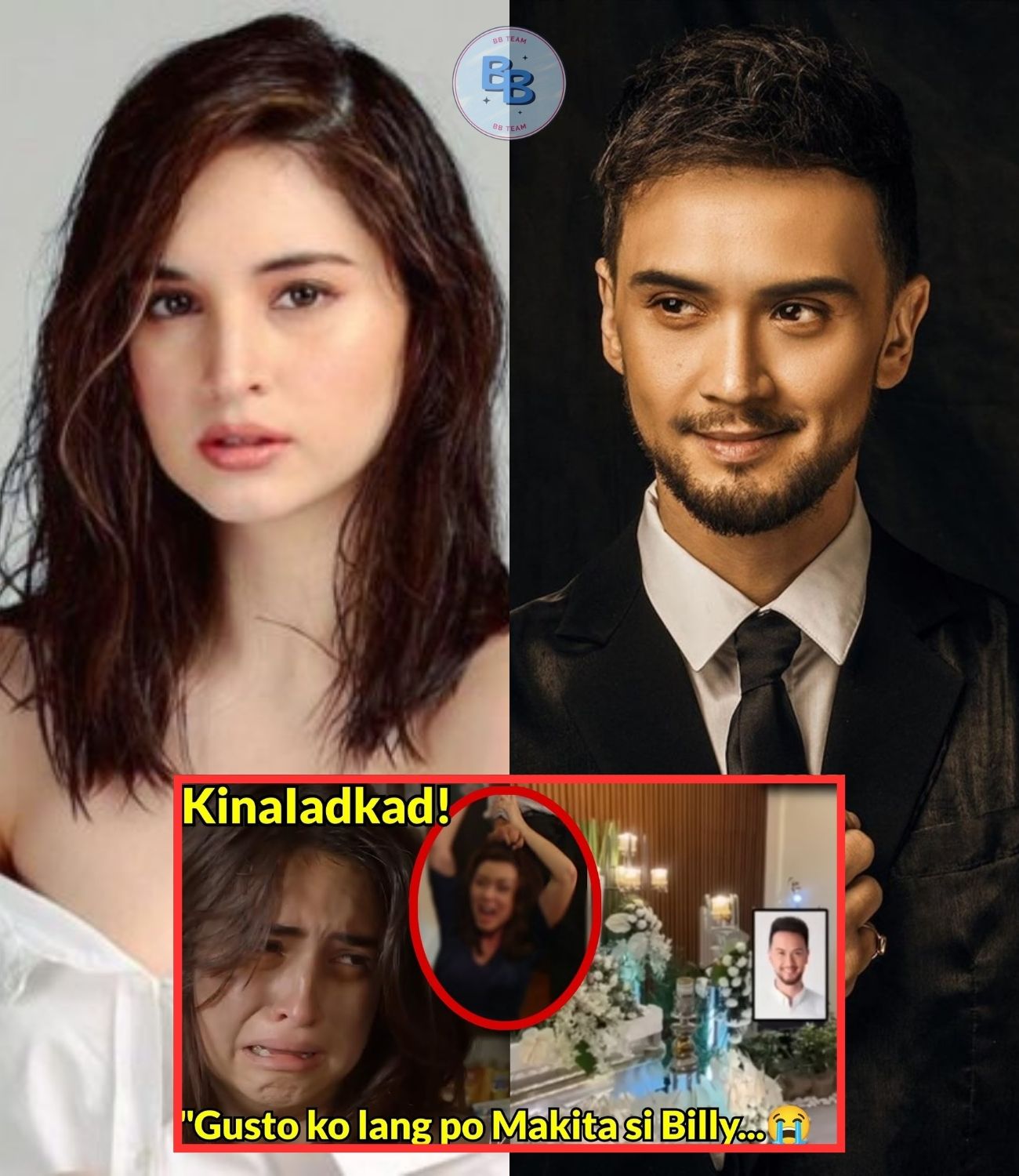 OMG! Coleen Garcia SHOCKINGLY Kicked Out by Billy Crawford's Family ...