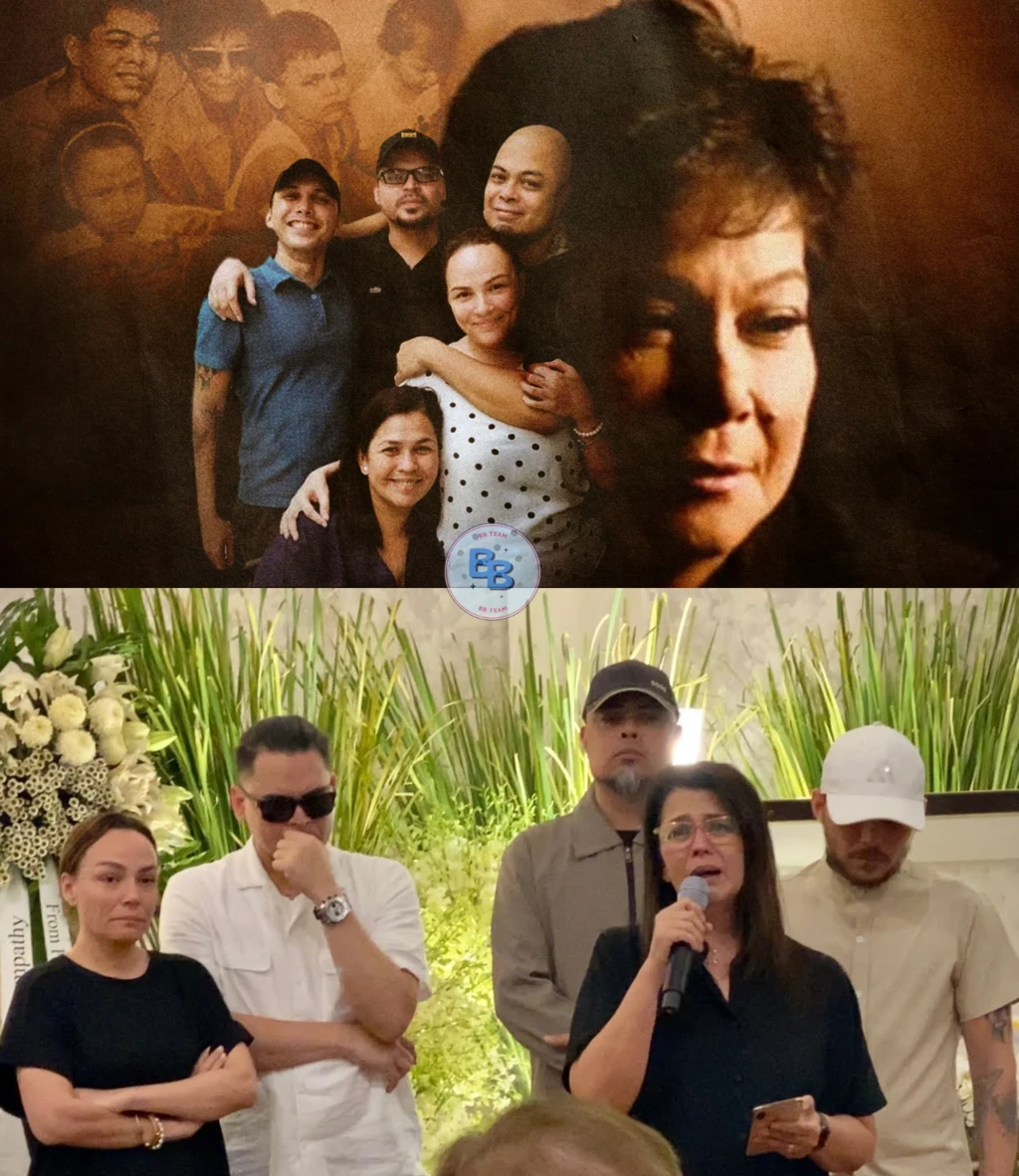 LOTLOT with Her Siblings IAN, MATET, KIKO & KENNETH THANK Each ...
