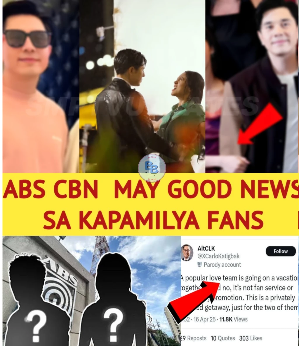 TULOY NA! ABS CBN MAY GOOD NEWS SA KAPAMILYA FANS! - News