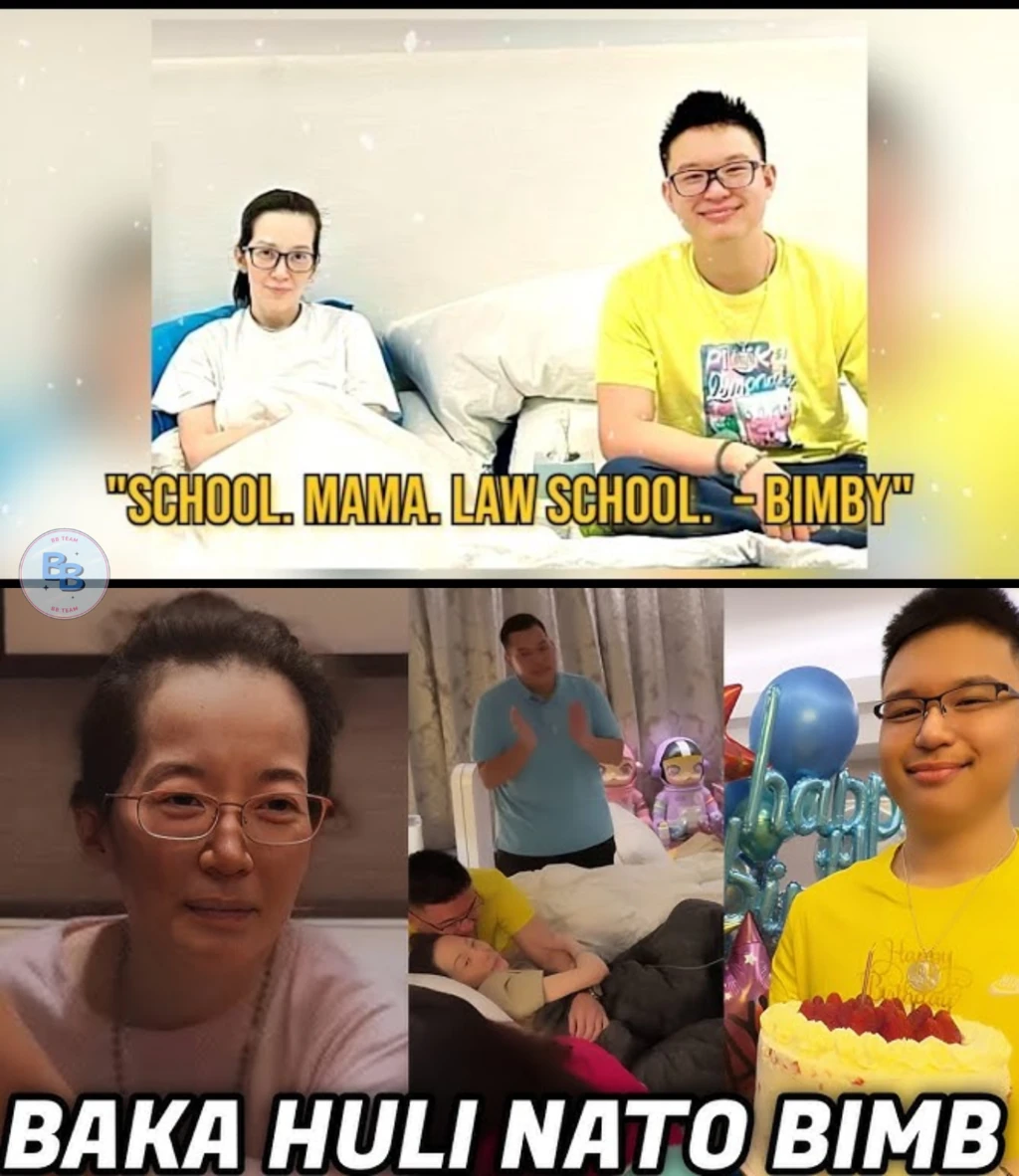 Bimby Aquino shares college plans, aims to be a lawyer in the future - News