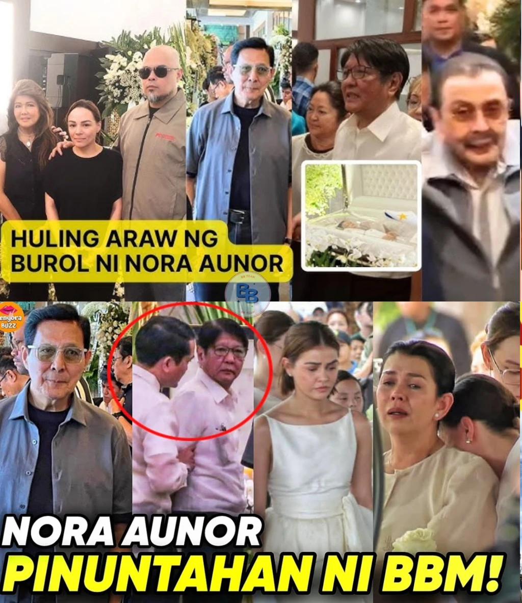 NAKAKAIYAK Na KAGANAPAN SA HULING ARAW NG BUR0L NI NORA AUNOR! - News