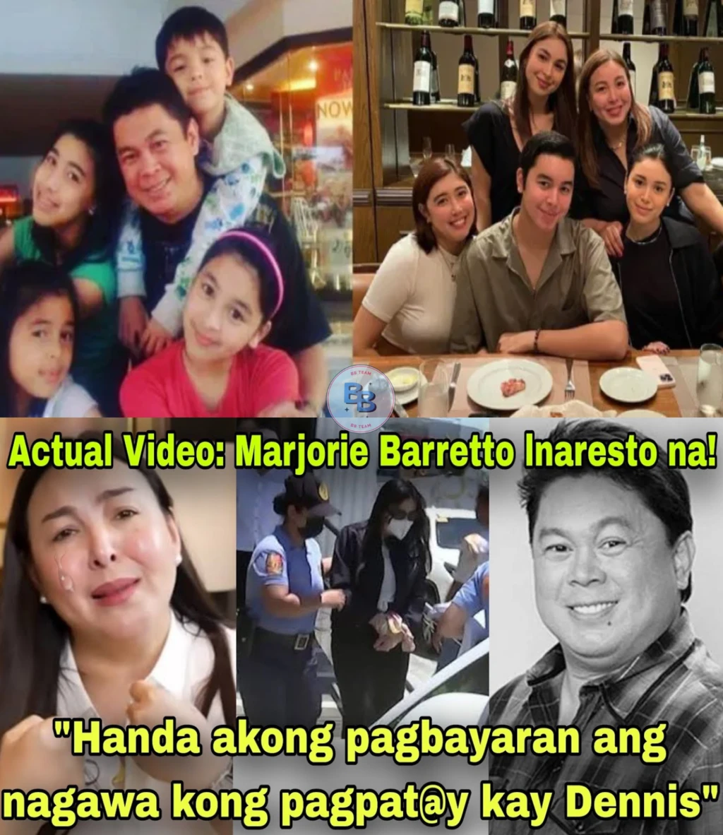 Marjorie Barretto SUMUK0 na sa mga PuIis! Inaming sya ang Pumat@y kay Dennis Padilla! - News