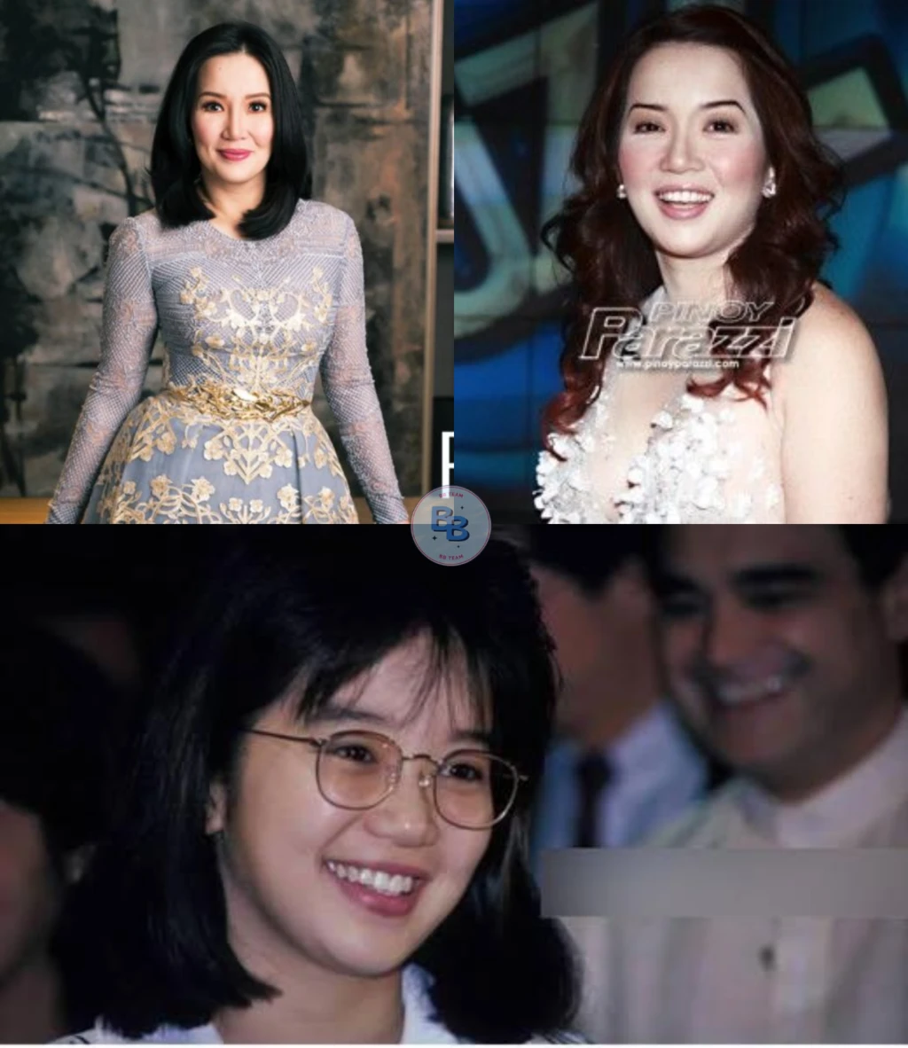 1983 Kris Aquino IBINULGAR: Isang Spoiled Queen Bee na May Bagong Crush Linggo-linggo! 😲👑 - News