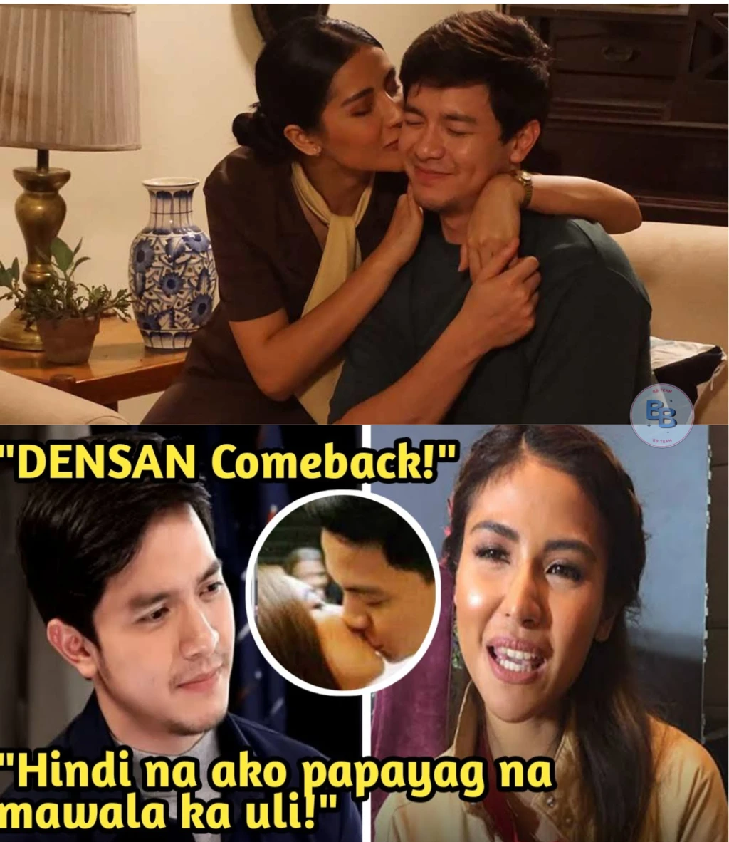AFTER YEARS OF DENIAL… ALDEN Richards ADMITS the TRUTH about SANYA Lopez! DENSAN FANS REJOICE as ...
