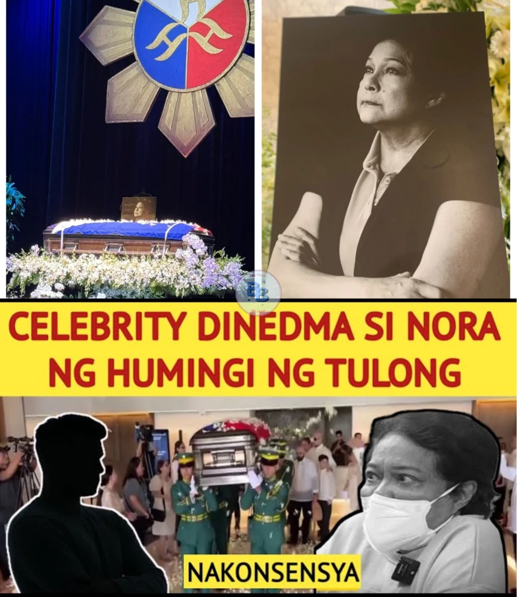 KILALANG CELEBRITY DINEDMA SI NORA AUNOR NOONG HUMINGI NG TULONG, NAKONSENYA! TODO IYAK sa L*MAY ...