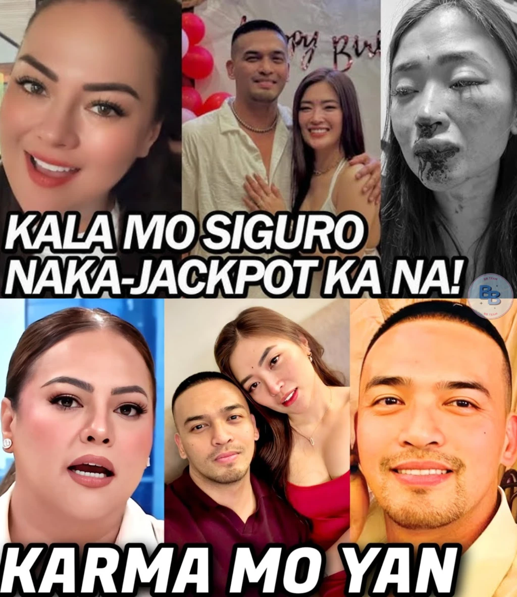 Karla Estrada BIKTIMA DIN ng PANANAKIT ni Jam Ignacio MAY BWELTA kay Jellie Aw! - News