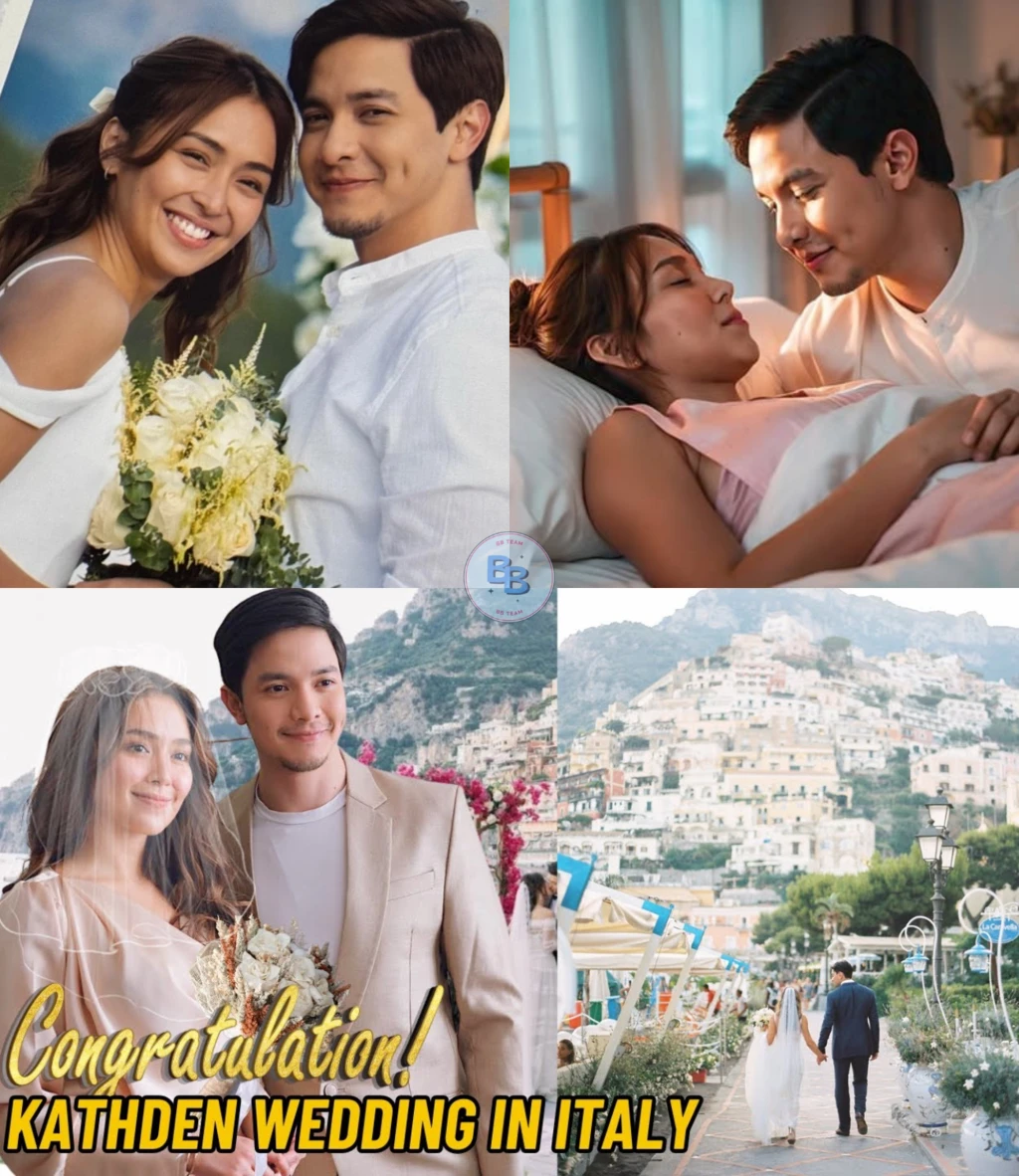 KathDen Fans Dream Big: A Love Story for Kathryn Bernardo and Alden Richards That’s Written in ...
