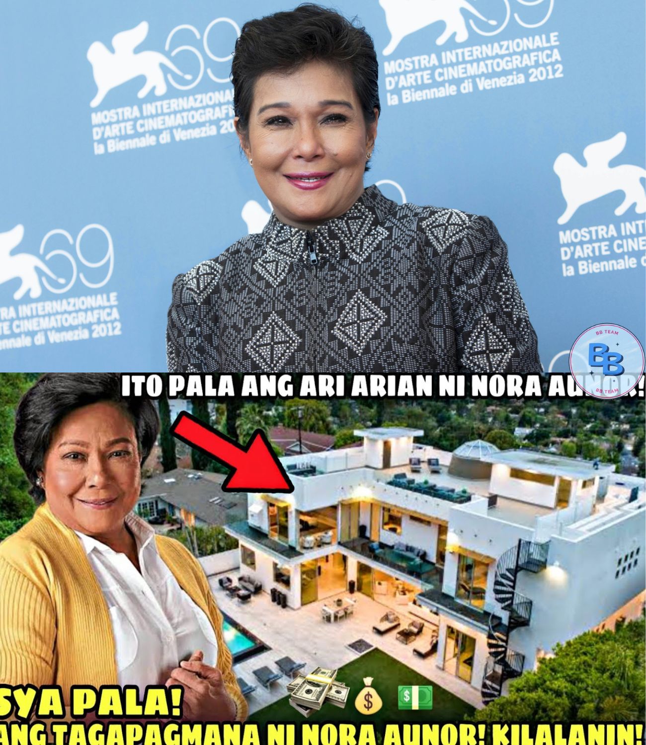 JUST REVEALED: Nora Aunor’s Secret Inheritance SH0CKS the Nation—Dozens ...
