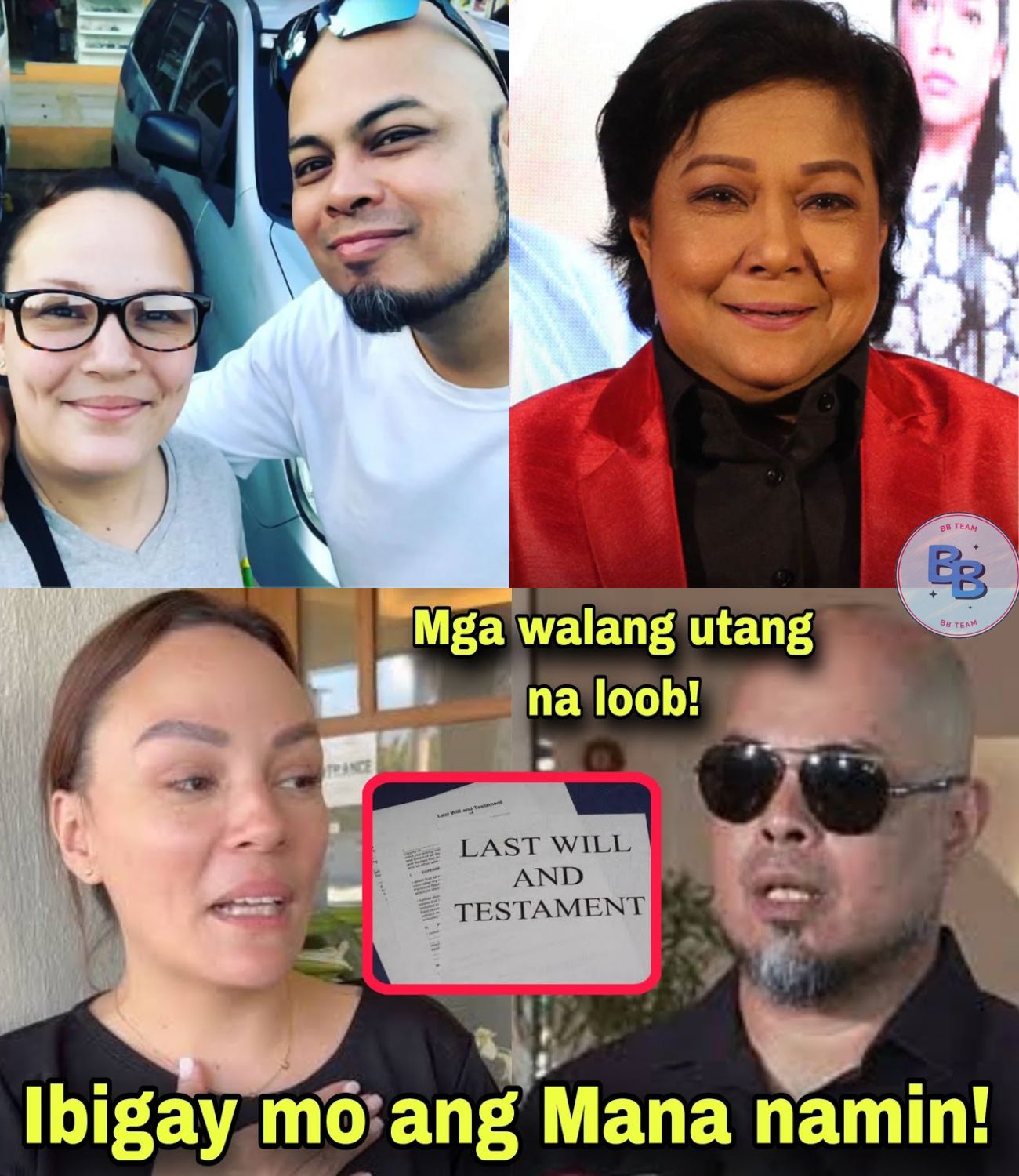 Matet De Leon Napilitan Magsampa ng KAS0 Laban kay Ian De Leon Dahil sa Mana! - News