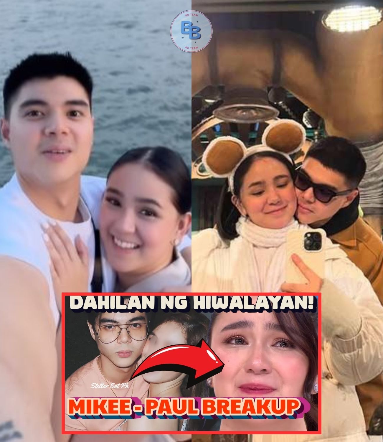 Ang Shocking na Katotohanan sa Pagkahiwalay nina Mikee Quintos at Paul Salas – Hindi Mo Akalain ...