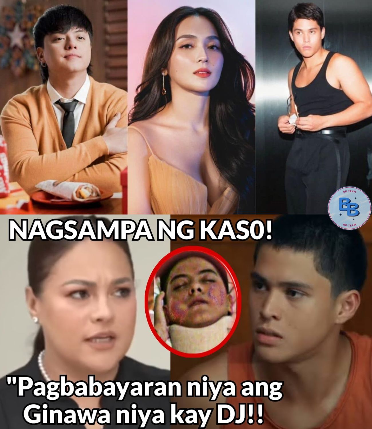 KARLA ESTRADA, NAGHAIN NG KASO LABAN KAY KYLE ECHARRI! UMANO'Y ...