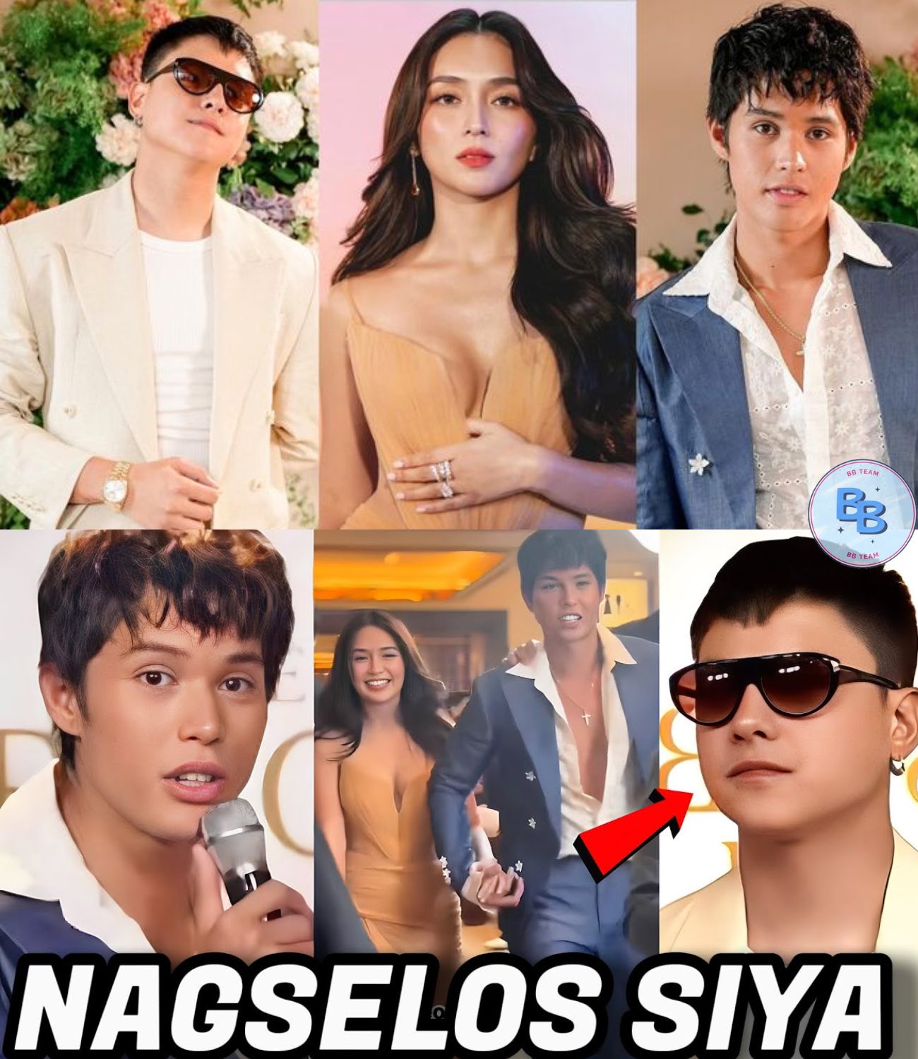 NABUNYAG NA ANG KATOTOHANAN! Nag-aaway sina Kyle at Daniel Padilla SA ABS-CBN Ball 2025 KAY ...