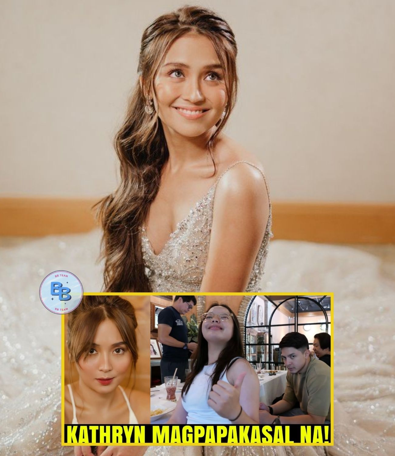 KATHRYN BERNARDO MAGPAPAKASAL NA!? Fans Sa Gulat—SINO ANG MAPAPALAD NA MAPAPAKASALAN NIYA ...