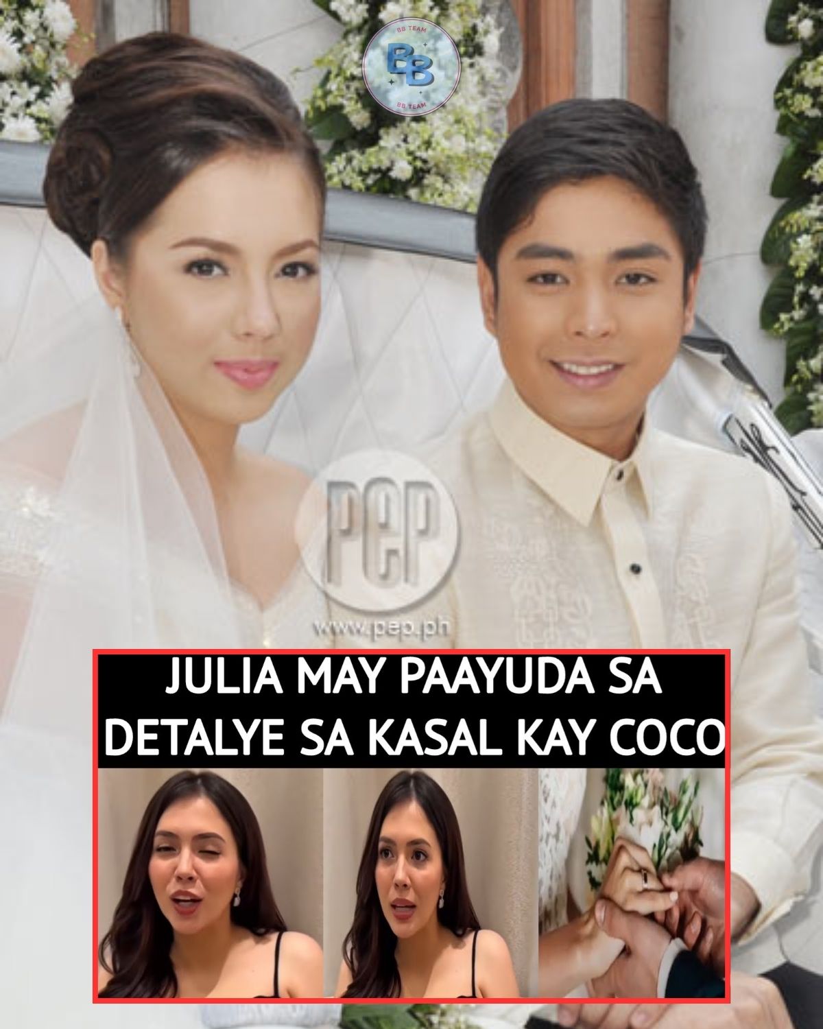 BOMBSHELL ALERT: Julia Montes Reveals Mind-Blowing Details About ...