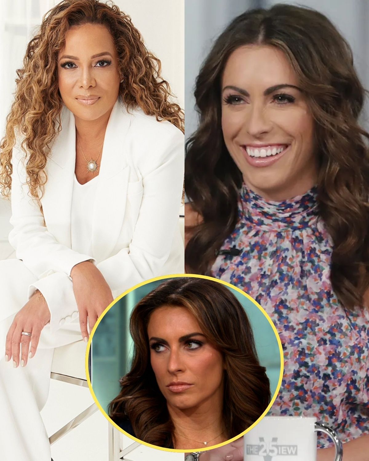 FOX NEWS BOMBSHELL: The View in Turmoil as Sunny Hostin and Alyssa ...