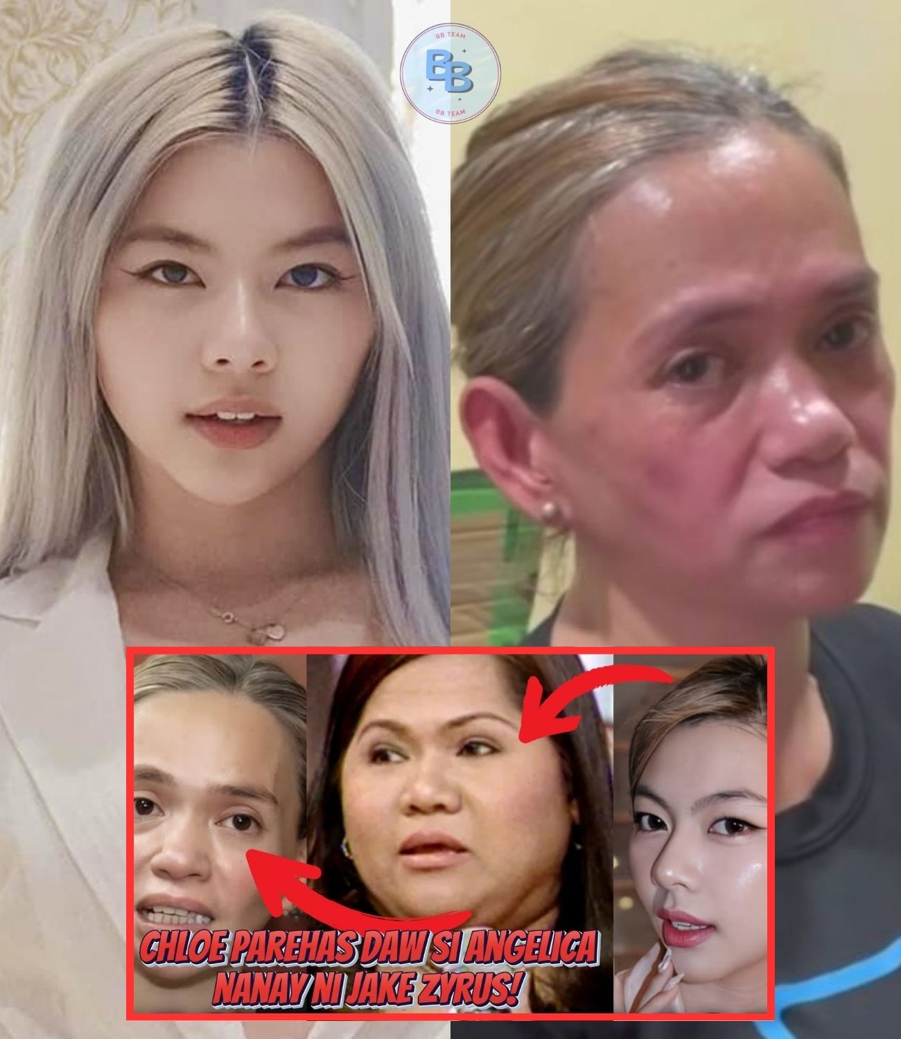Chloe San Jose Drops Bombshell Comment, Drags Angelica Yulo into Explosive Jake Zyrus ...