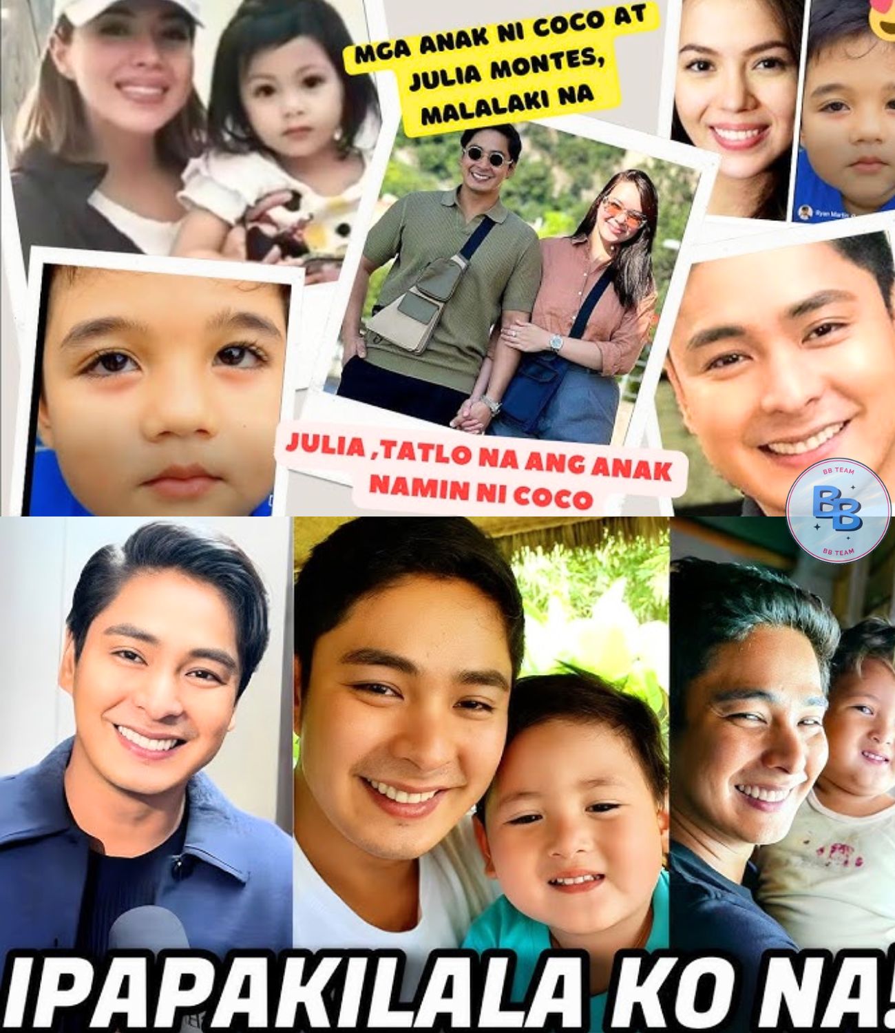 SA WAKAS! COCO MARTIN, TULUYAN NANG AAMIN SA PUBLIKO—MGA ANAK NIYA, IPAKIKILALA NA! FANS, HINDI ...