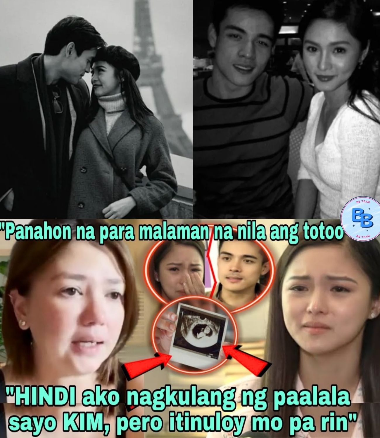 OMG! Angelica Panganiban, Ibinunyag ang KABOONG Katotohanan sa Pagkakahiwalay nina Kim Chiu at ...