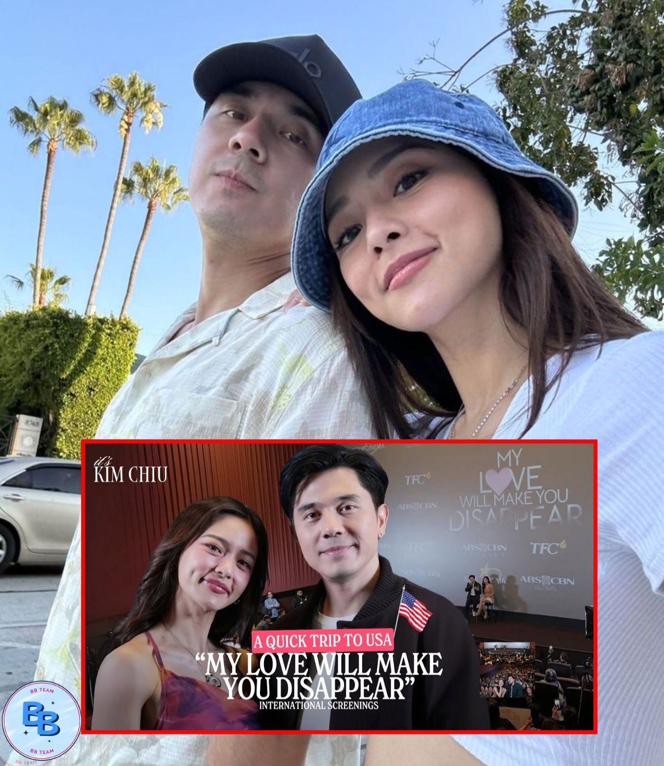 WOW! Heartwarming Moments from Kim Chiu and Paulo Avelino’s US Tour: Fans Flock to Watch ‘My ...