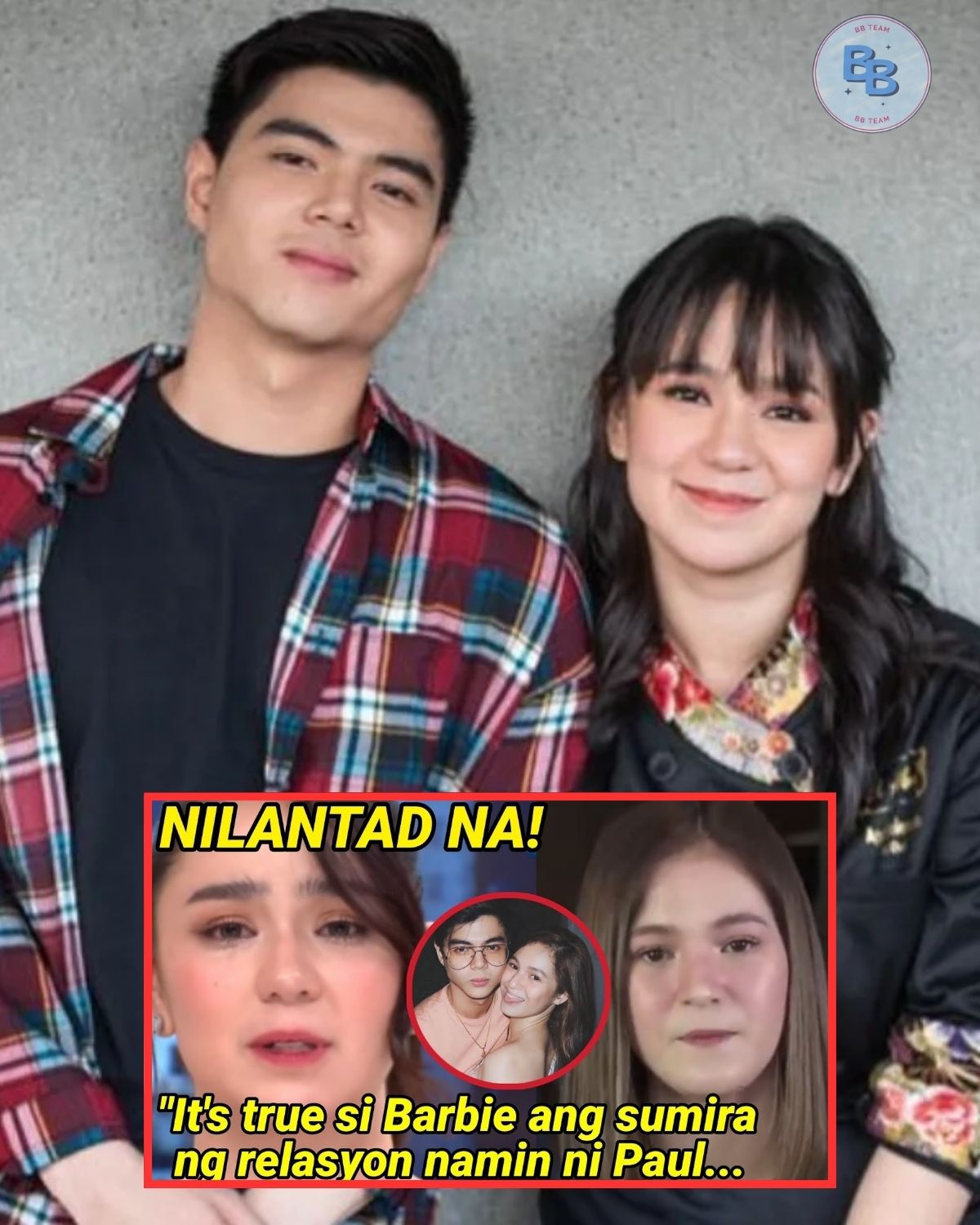 NAGSALITA NA! MIKEE QUINTOS BINULGAR NA ANG BABAENG DAHILAN NG HIWALAYAN NILA NI PAUL SALAS! - News