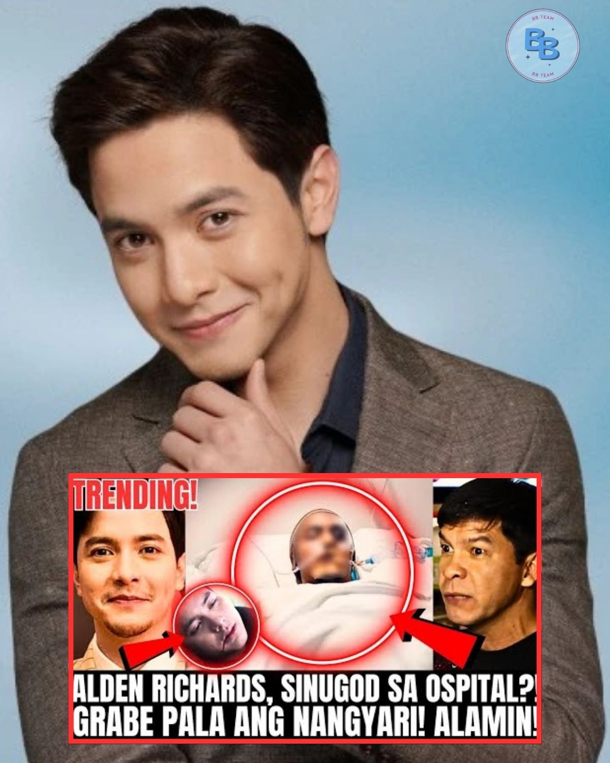 SHOCKING! Alden Richards Rushed to Hospital After TERRIFYING Incident ...