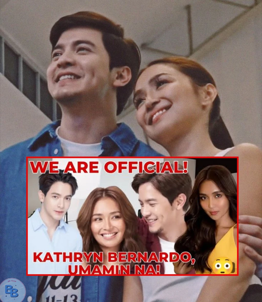CONFIRMED!! Kathryn Bernardo, Umamin na sa Isang Interview na Official ...