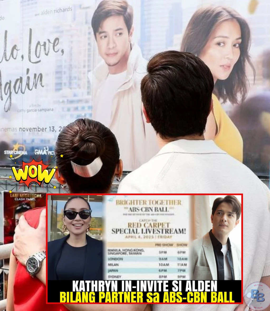 KathDen supporters, ready na ba kayo para sa kilig overload? 🥰 - News