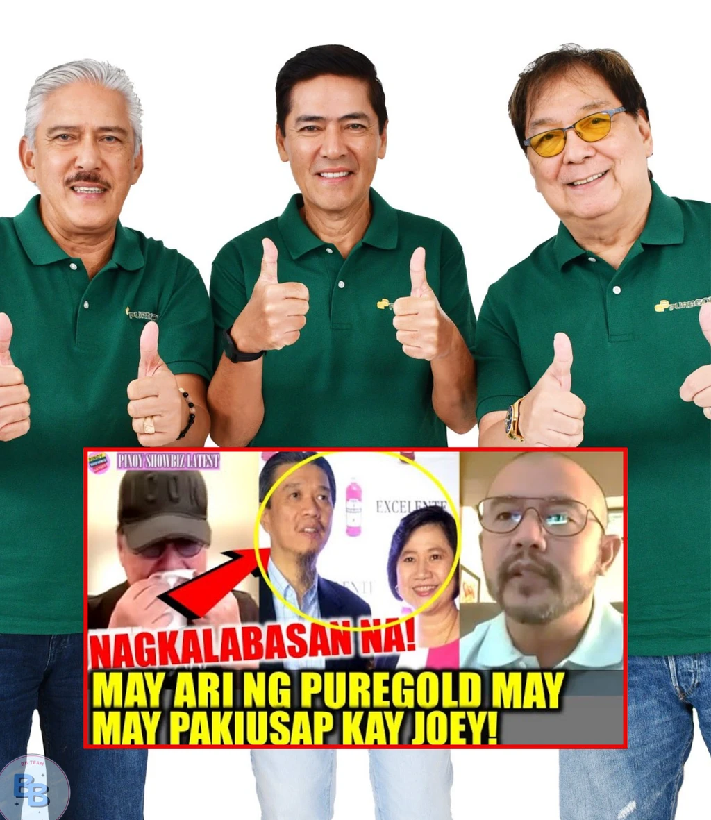 EXCLUSIVE: Puregold Owner’s URGENT Call to Joey de Leon Reveals Big ...