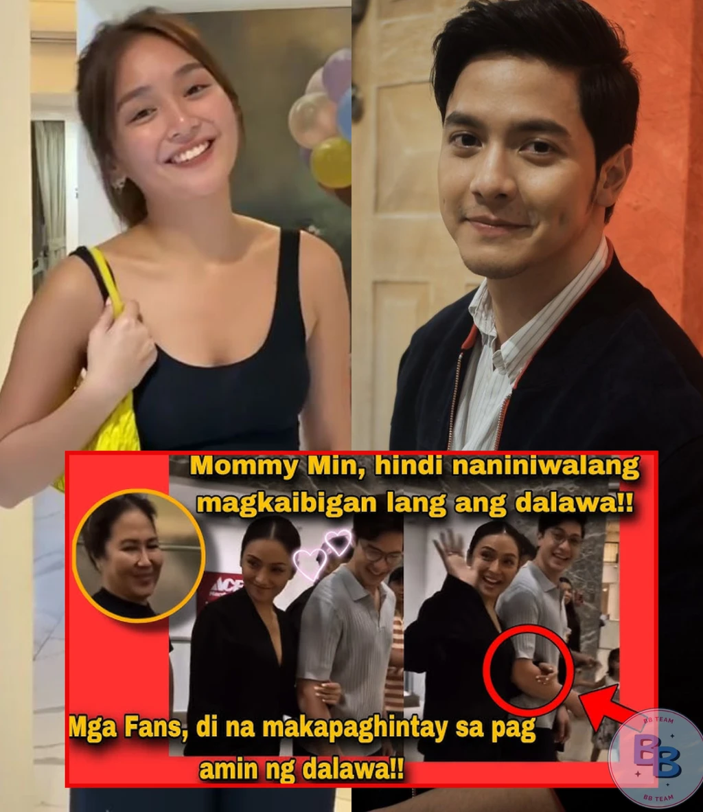 Alden Richards at Kathryn Bernardo, Ibinunyag na ang Kanilang Malalim na Pagka-malapit sa Isa’t ...