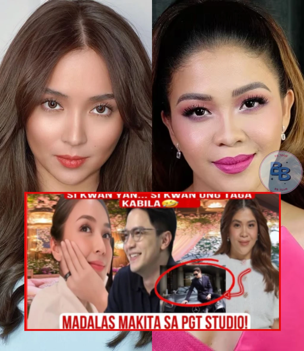 MELAI NAGMALAKI: KATHRYN NAKITA SA PGT STUDIO, ANO ANG SEKRETO NILA?! - News