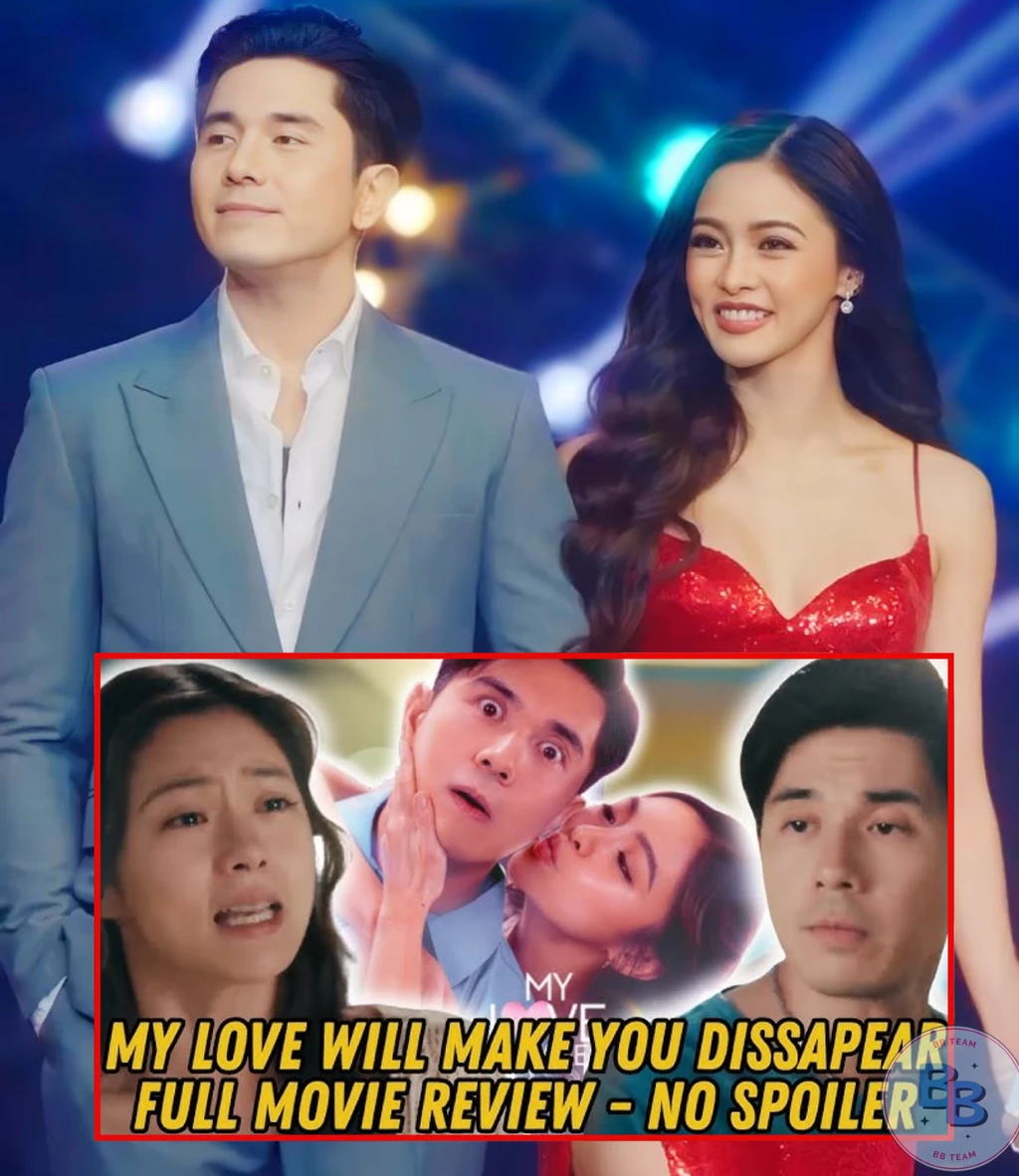 MY LOVE WILL MAKE YOU DISSAPEAR MOVIE REVIEW - NO SPOILER! KIM CHIU AT PAULO AVELINO MAY ...