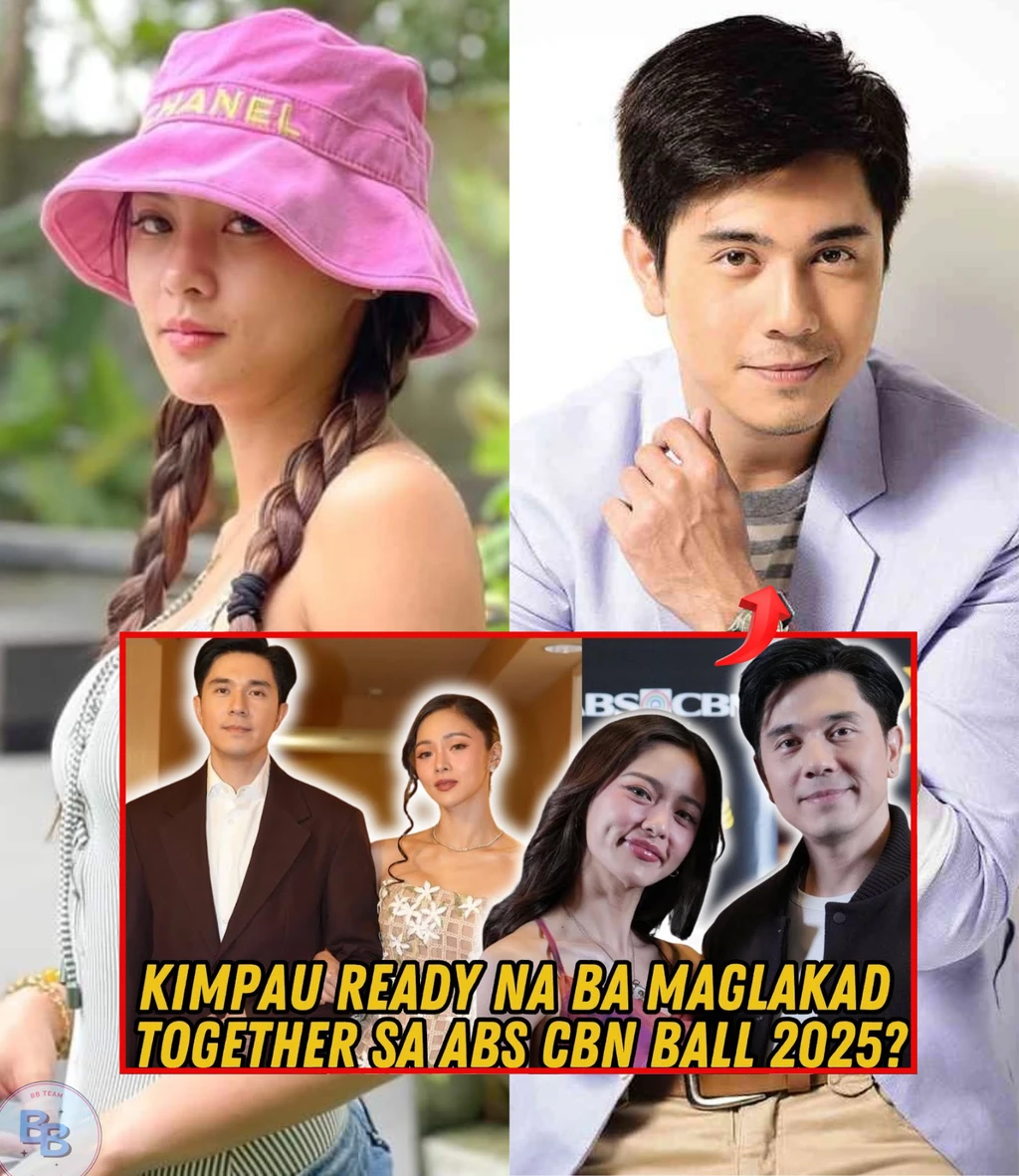THE BIG REVEAL: Kim Chiu Ready for ABS-CBN Ball 2025 – But Will Paulo Avelino Be Her Date? 😱 - News