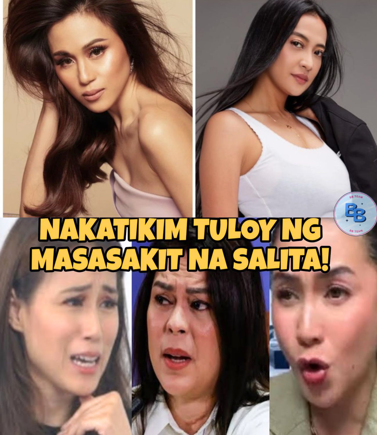 TONI GONZAGA BINANATAN! Pinag-tripan at Nakatikim ng Matitinding Salita mula sa isang Kilalang ...